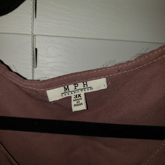 Tops | Mph Collection Shirt | Poshmark
